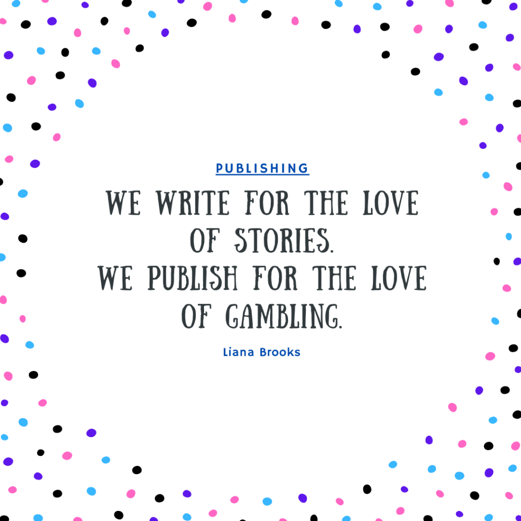 MONDAYS IN PUBLISHING: Demystifying Life As A Published Author (with ...